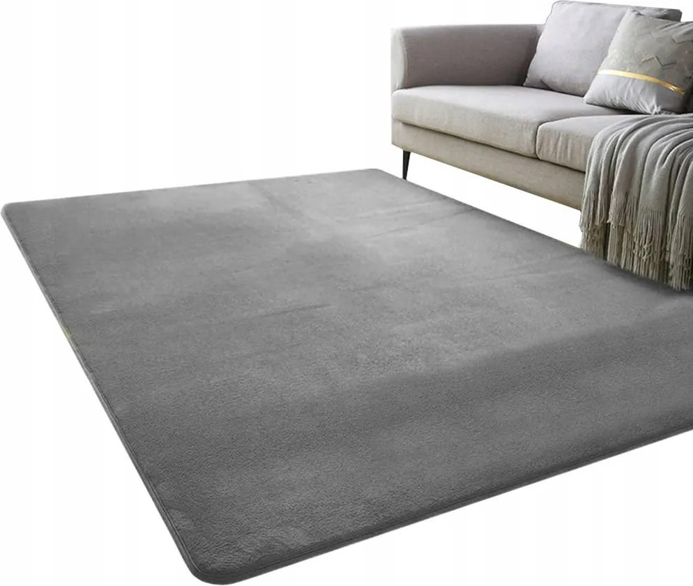 Koberec Polar Strado 80x150 PolarGrey (šedý)