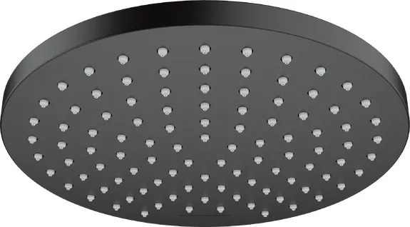 Hansgrohe Vernis Blend, hlavová sprcha 200 1jet EcoSmart, matná černá, HAN-26277670