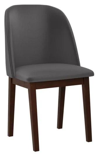 Židle Nawki I, Barva dřeva: černý, Potah: Zetta 297