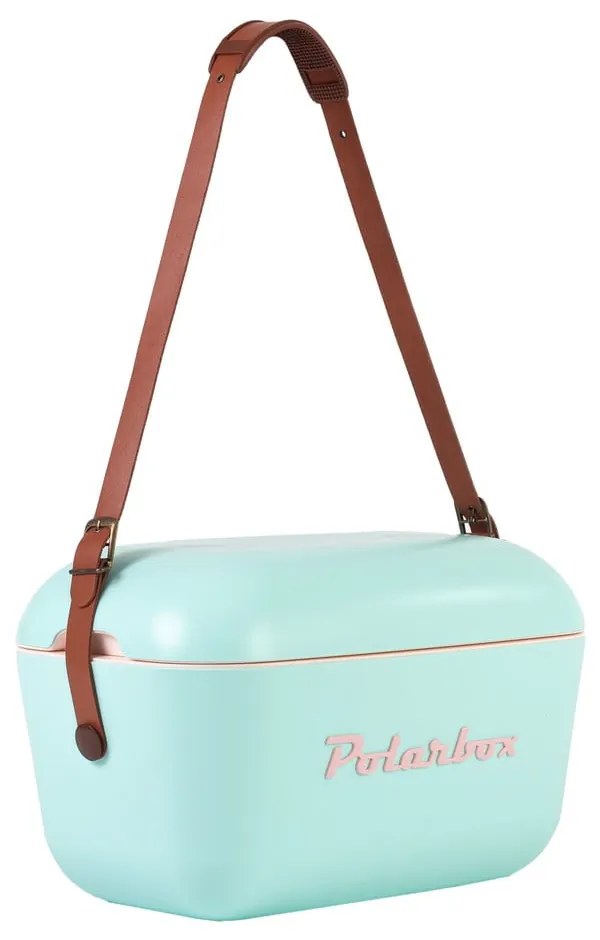 Tyrkysový chladicí box 12 l Classic – Polarbox