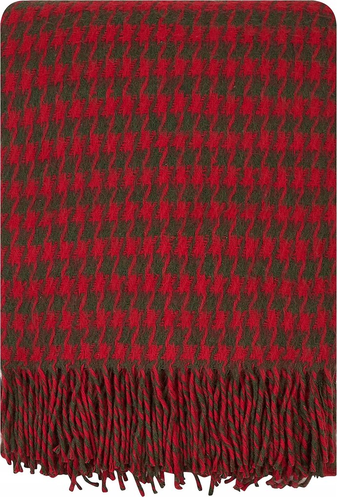 Vlněná Deka Merino Australská 100% vlna 140x200 Cozy Blankets