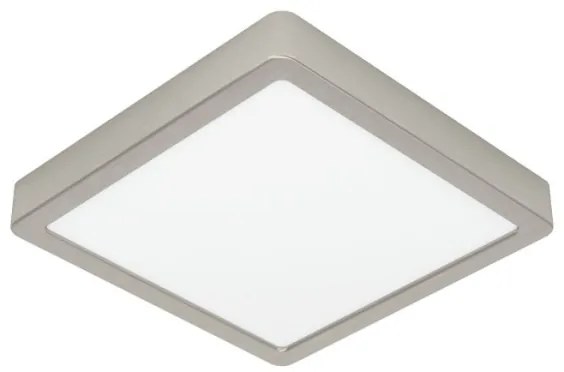 Eglo 900594 - LED Stmívatelné stropní svítidlo FUEVA LED/17W/230V chrom
