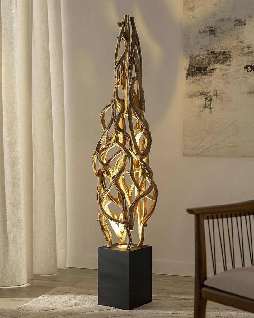 Stojací lampa Vinea 150 cm
