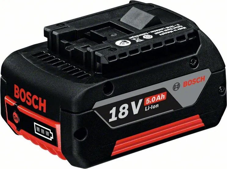 Bosch GBA 1.600.A00.2U5 18V 5Ah Li-ion