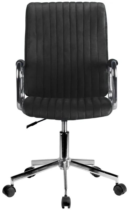 Kancelářská židle FD-24 černá