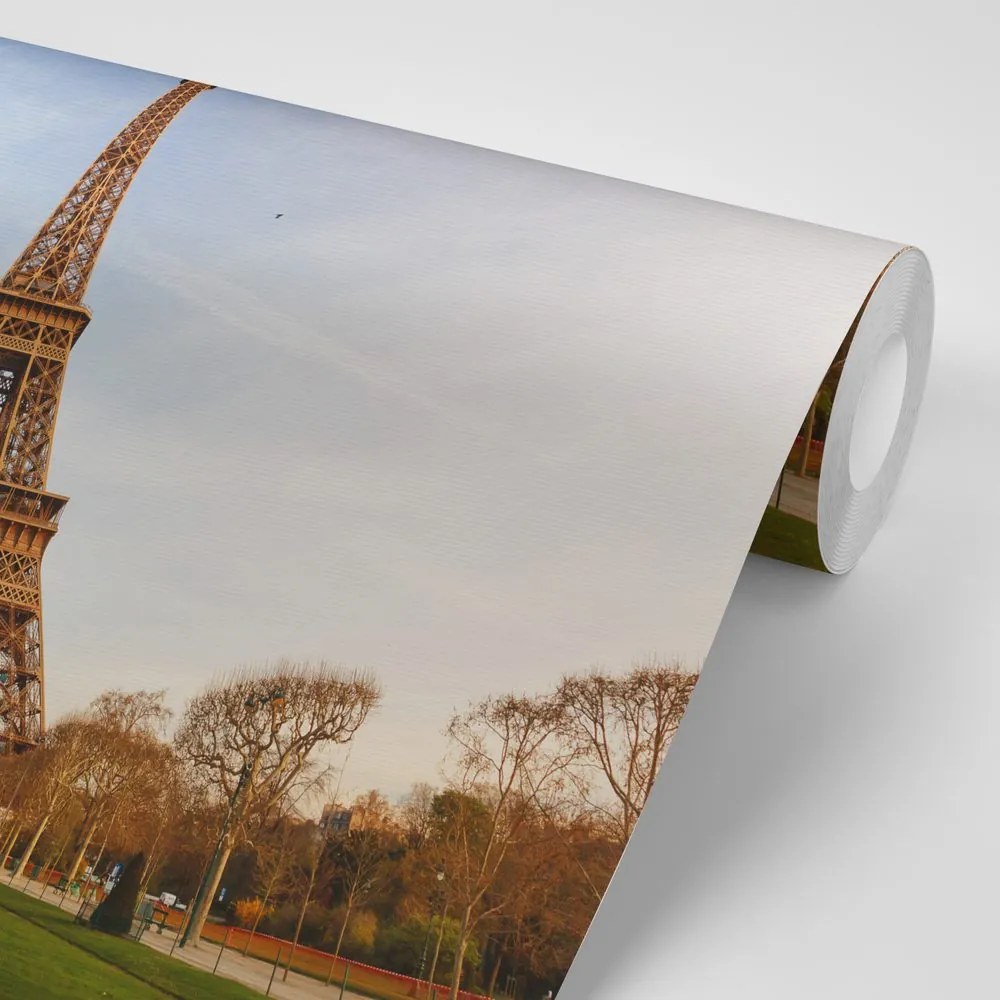 Samolepící fototapeta slavná Eiffelova věž