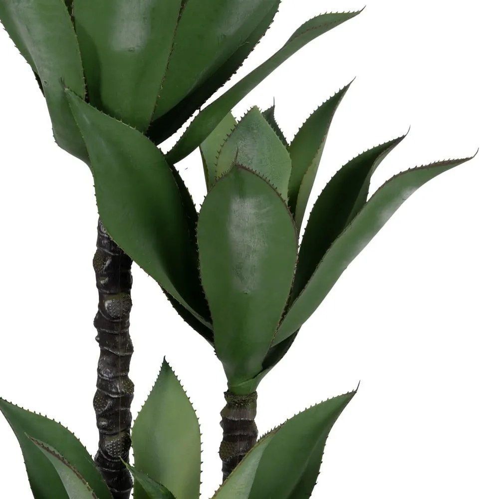 Umělá rostlina (výška 120 cm) Agave – Ixia