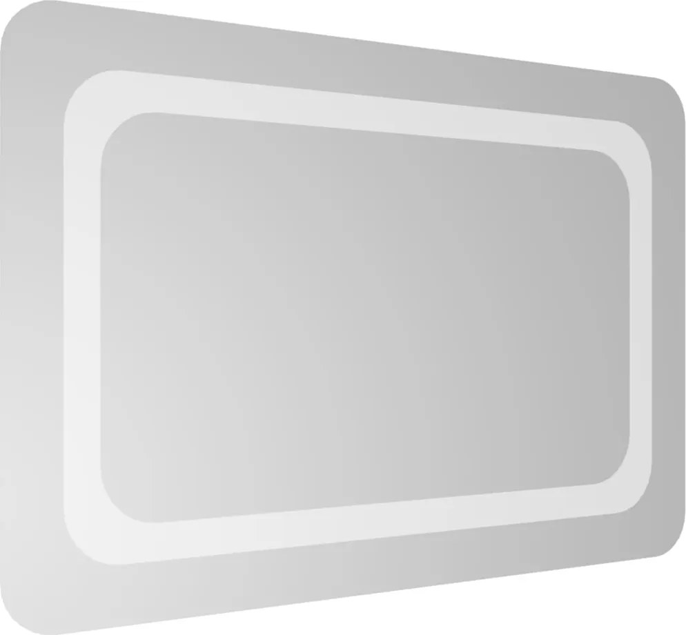 Koupelnové zrcadlo s LED osvětlením 40x60 cm 3154091