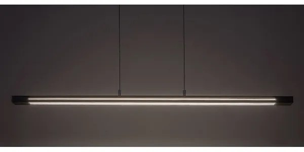 Rabalux 5280 - LED Stmívatelný lustr na lanku YORDANA LED/27W/230V