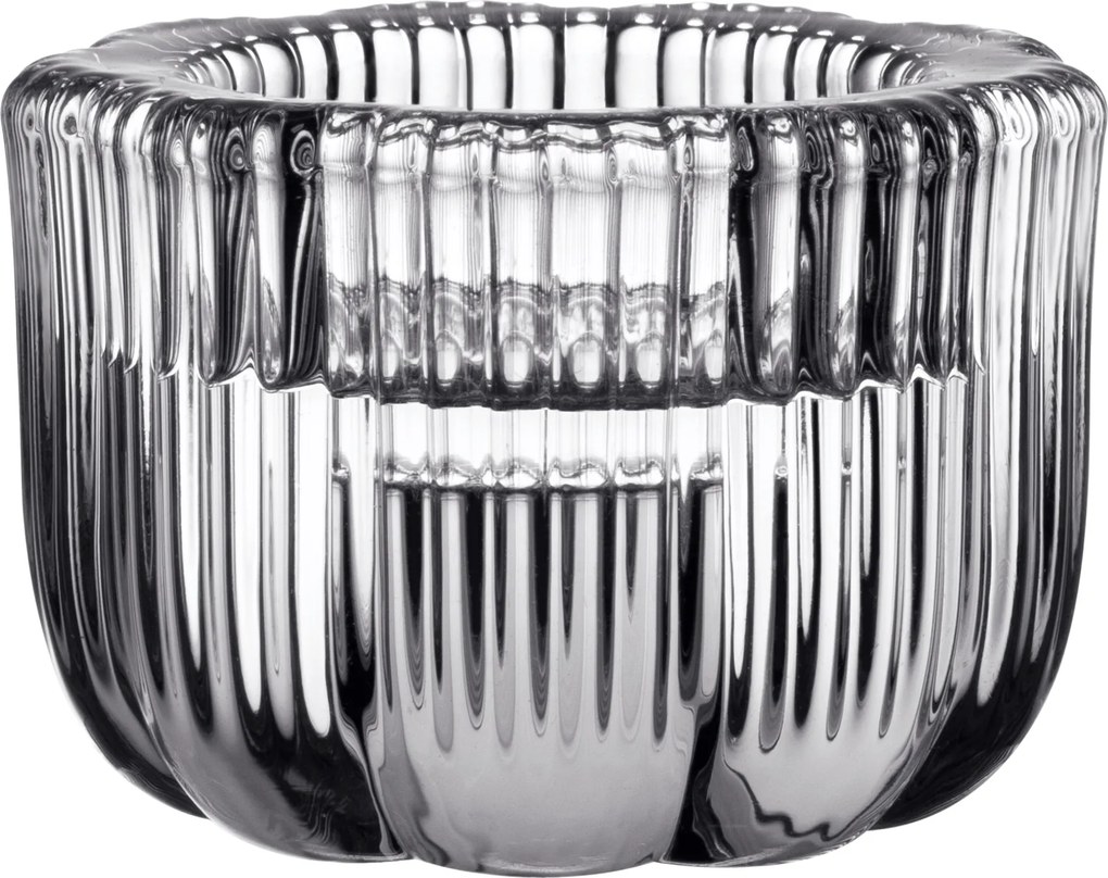 Villeroy&Boch skleněný svícen 2v1 Fleur, Ø 6,5 cm