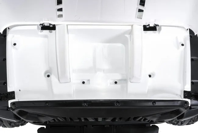 Elektrické autíčko PASSION 4x4 bílé