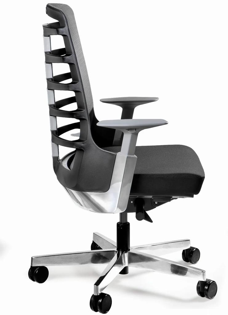OfficeLab Kancelářská židle Spin S, látka, černá
