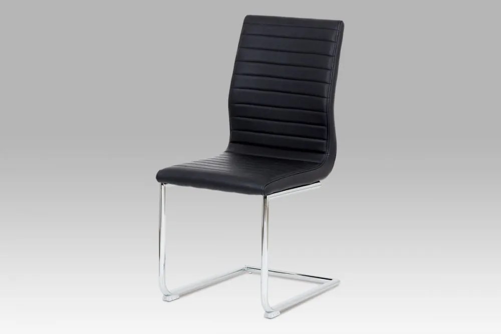 Jídelní židle HC-348 BK černá Autronic
