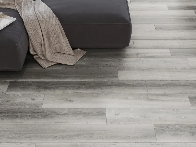 Mexen Santa Clara vinylové panely 1240 x 182 mm SPC 6,5 mm, podklad IXPE 1,5 mm, 4 V-drážka, Dub - F1010-1240-182-505-4V1-01