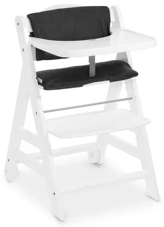 Dětská rostoucí židle Hauck Beta+ white
