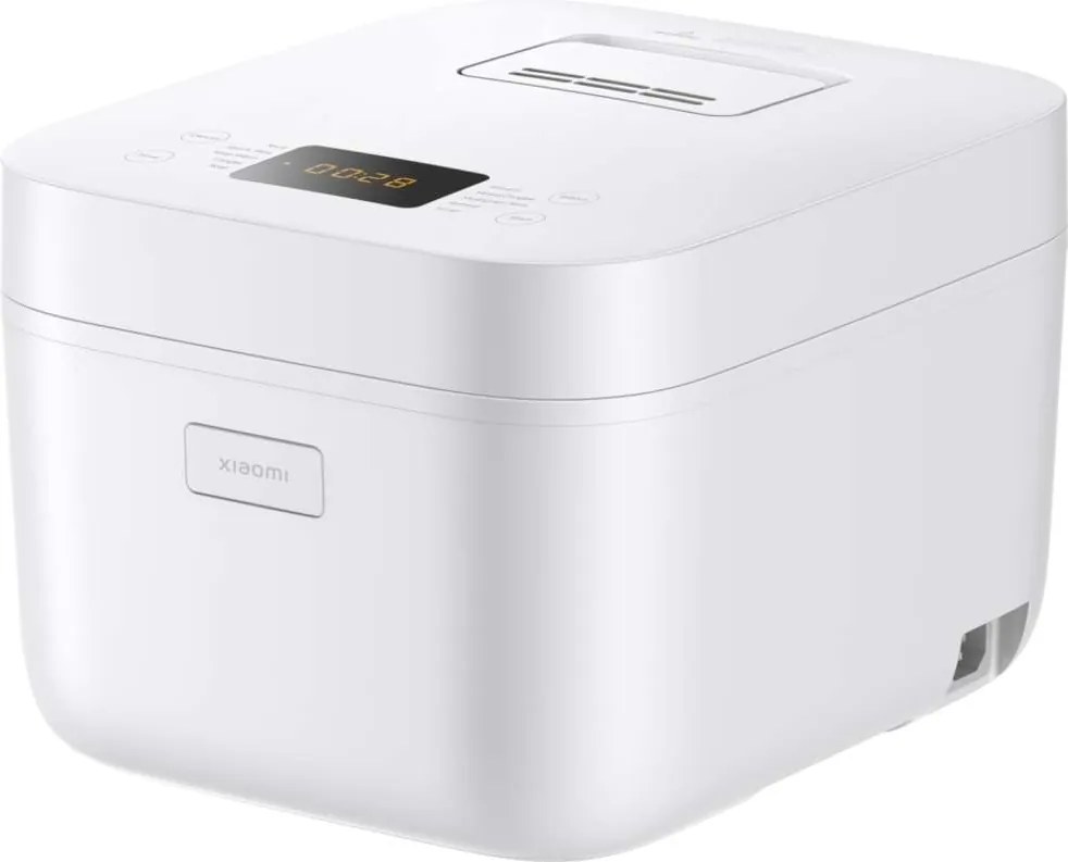 Xiaomi - Rýžovar 4L, objem 4 l, bílá 6941812797198
