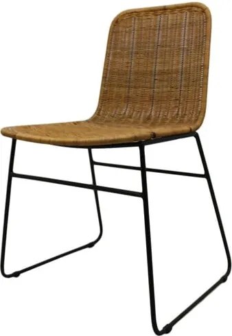 Jídelní židle z koboo ratanu HSM collection