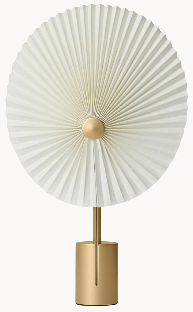 Velká přenosná stolní LED lampa Liris, stmívatelná