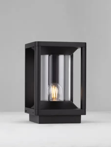 Venkovní lampa Pacific 22 černá