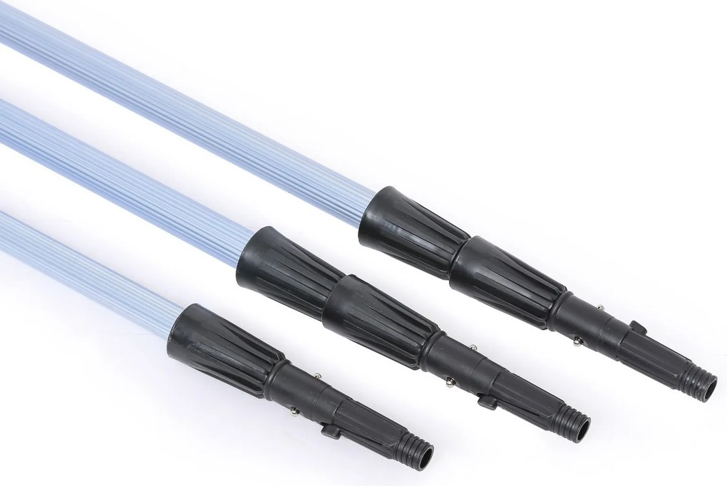 Teleskopická tyč, 3 m (2× 1,5 m)