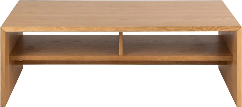 ACTONA Konferenční stolek ARLON hnědý 120x60 cm