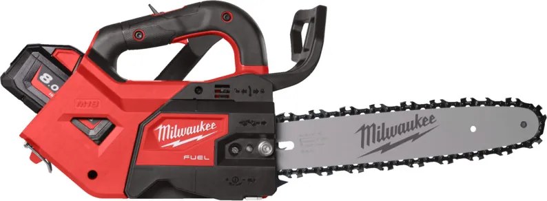 Aku řetězová pila 30 cm M18 FTHCHS30-802 Milwaukee 4933479587