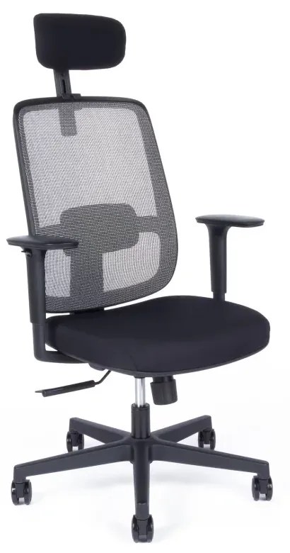 Office Pro Kancelářská ergonomická židle Office Pro CANTO — více barev Modrá