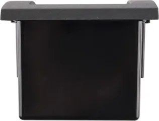 Vestavné LED svítidlo McLED Karin 3W 3000K IP65 šedá ML-517.013.81.0