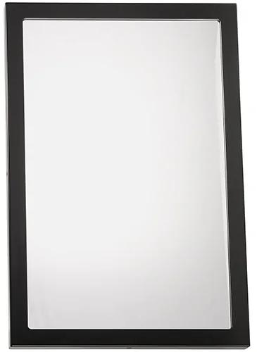 Bemeta Design HELP: Výklopné zrcadlo, 400 x 600 mm, černé -