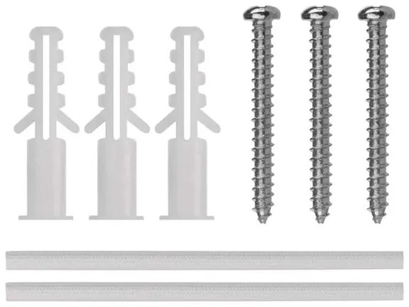 LED Stropní svítidlo FLORI LED/22W/230V 4000K bílá 42x42 cm