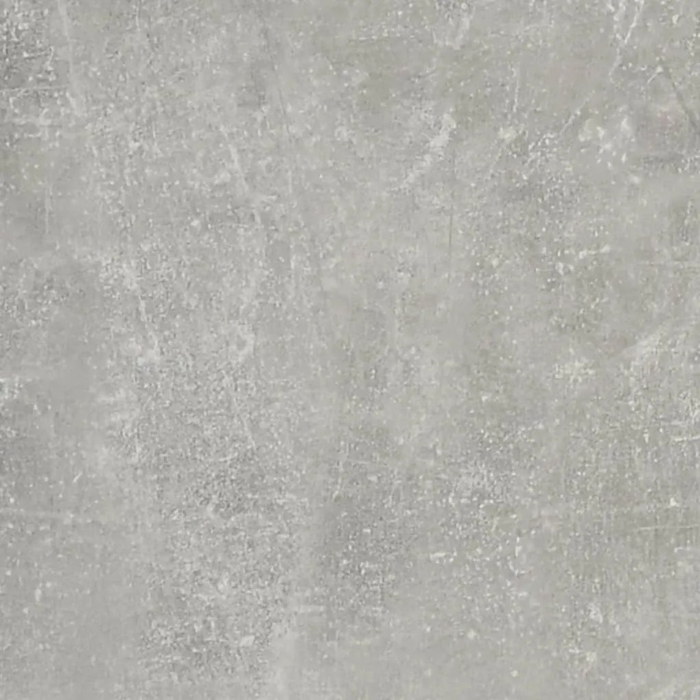 Nástěnné skříňky 2 ks betonově šedé 80 x 35 x 36,5 cm kompozit 3115655