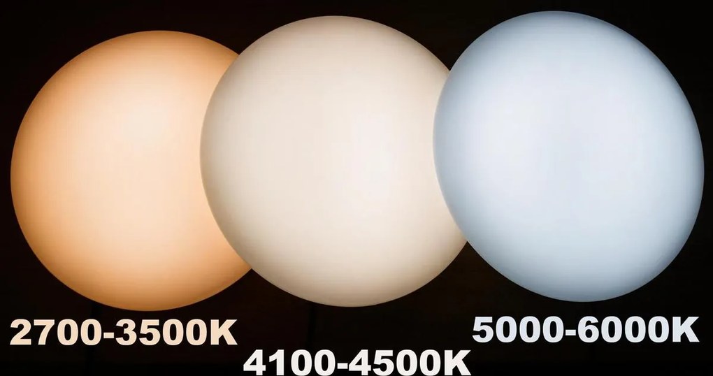 Ecolite WHST78/LED-4100 LED světlo stropní s PIR čidlem 12W denní-bílá
