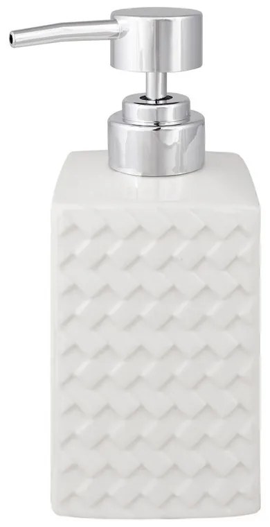Olsen Spa Koupelnová série PLEDO Koupelnové doplňky - Dávkovač mýdla KD02191610