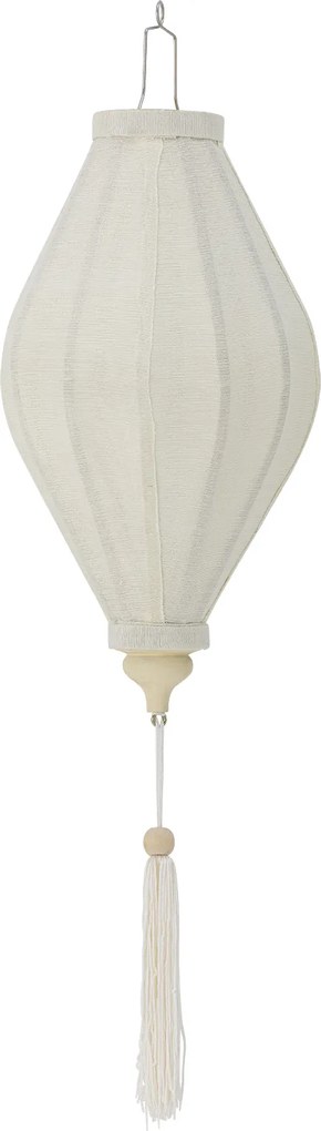 BLOOMINGVILLE Balon POMP bílý