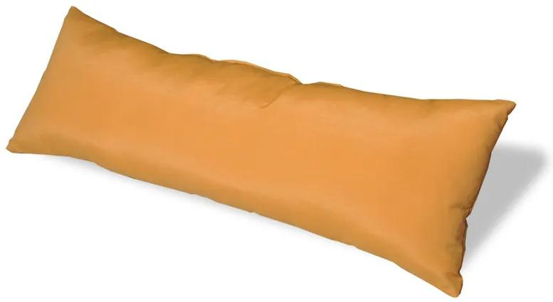 Polštář se snímatelným potahem-obdelník Domestav D225 barevné provedení: oranžovo-zelená