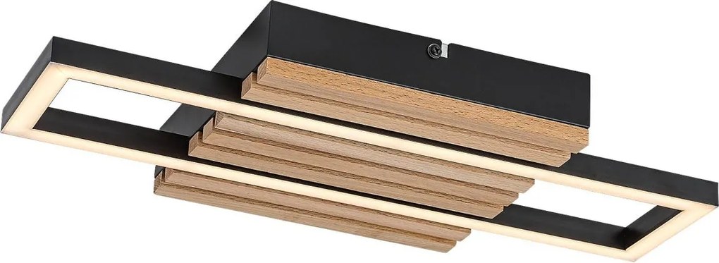 Rabalux 71455 - LED Stropní svítidlo NOXELLE LED/12W/230V 3000/4500/6000K