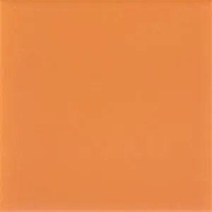 Fabresa UNICOLOR 20 obklad Naranja brillo 20x20 (1m2) - F51