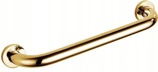 Mexen příslušenství, lázeňský držák 30cm, zlatá, 70101630-50