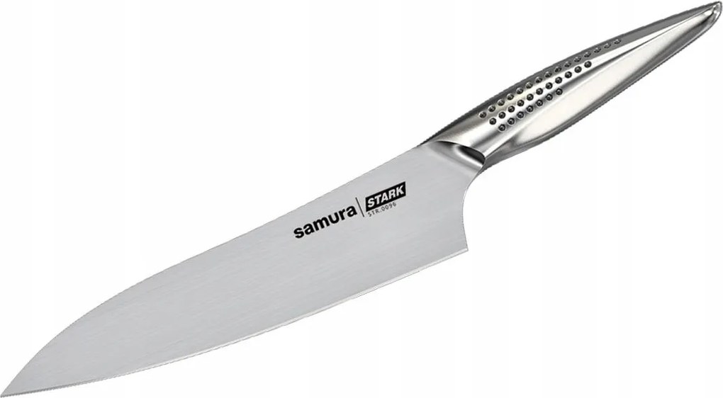 Samura Stark Grand Santoku (Santoku nůž) CM.19,7