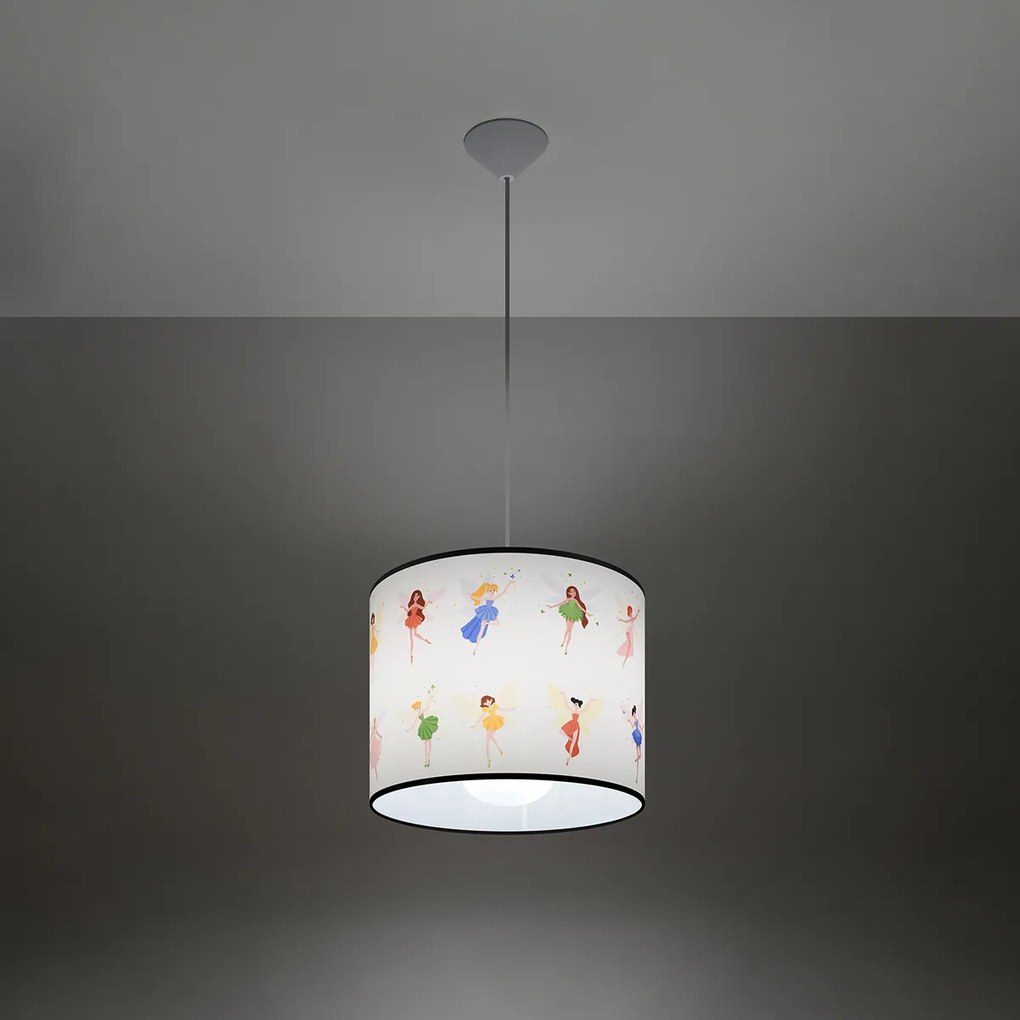Sollux Lighting Závěsné svítidlo FAIRY 30