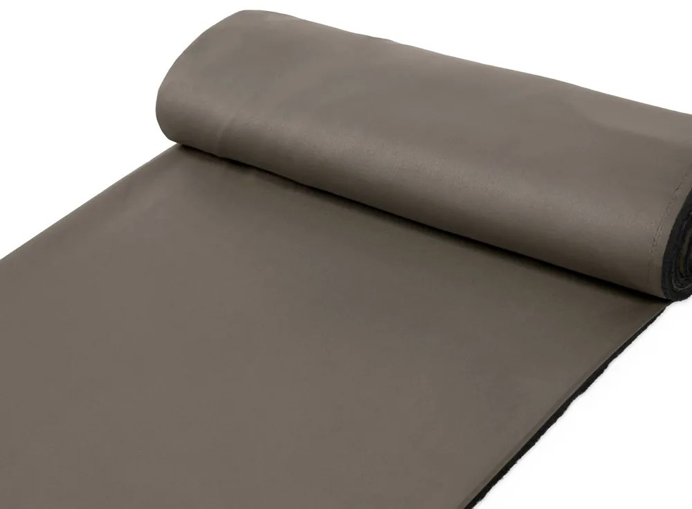 Biante Zatemňovací závěs Blackout BKU-113 Hnědošedý - šířka 140 cm 140x150 cm