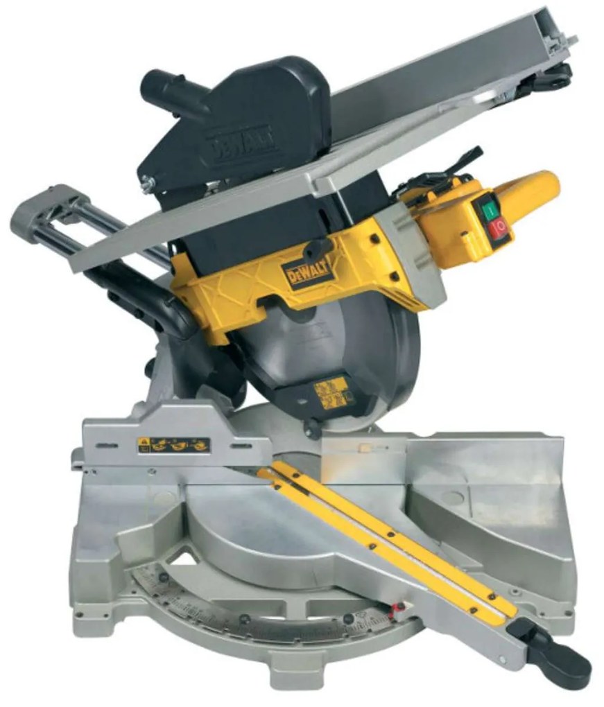 DeWALT - Kombinovaná pokosová pila 305 mm, 1600 W D27112