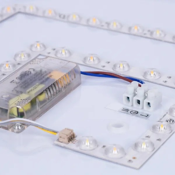 Brilagi -LED Stmívatelné stropní svítidlo LUCIA LED/60W/230V pr. 59 cm béžová+DO