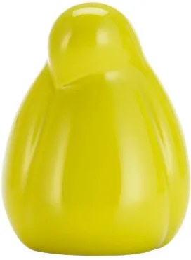 Vitra Dekorace ptáčka Resting Bird small, yellow