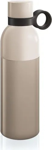 TESCOMA Termoláhev rozkládací CONSTANT PASTEL 0,5 l, nerez, šedá