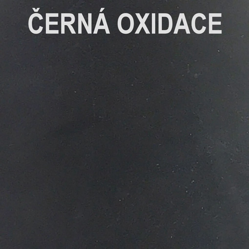 Venkovní nástěnné světlo PUNKT 95000/černá oxidace