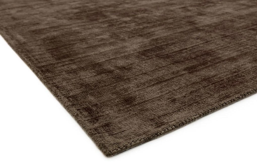 Hnědý koberec Ife Chocolate Rozměry: 120x170 cm