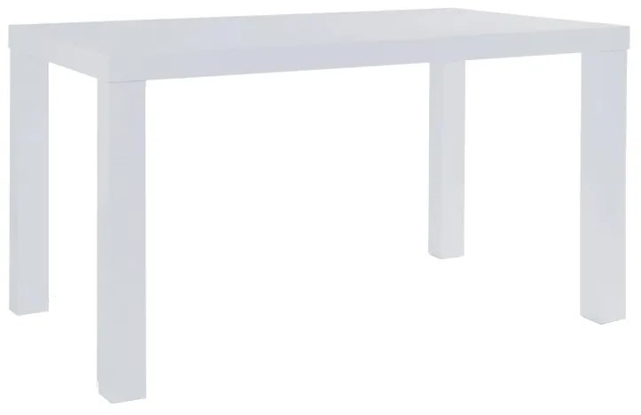 Jídelní stůl Lugante 160 cm, bílá