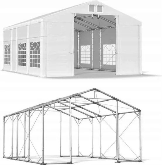 Stan 5x7 m [2,5 m] Pavilon Das 580 P