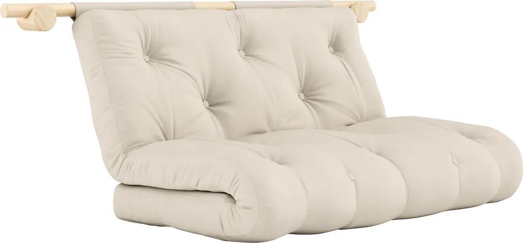 Futonová pohovka HOOKED - 747 Beige